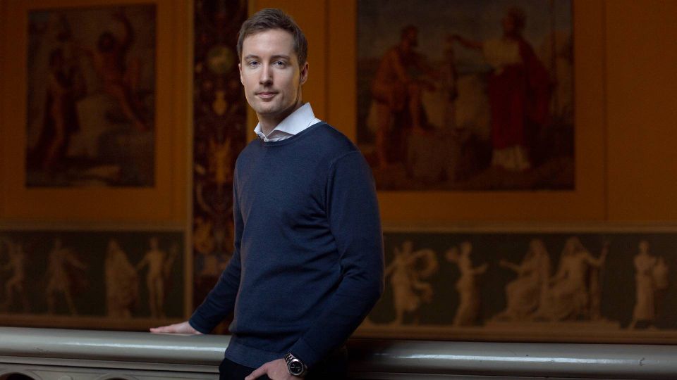 Jacob Mark udelukker ikke, at han vender tilbage til politik