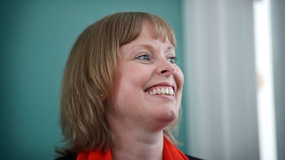 Joy Mogensen kæmpede som kulturminister. Kan hun se sig selv i spejlet?