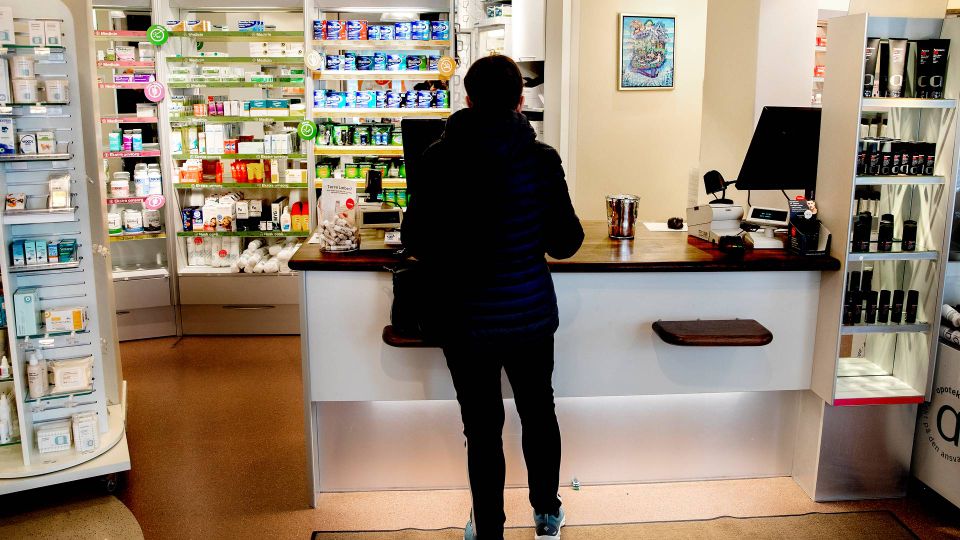 Lægemiddelstyrelsen advarer mod svindel med medicin på nettet