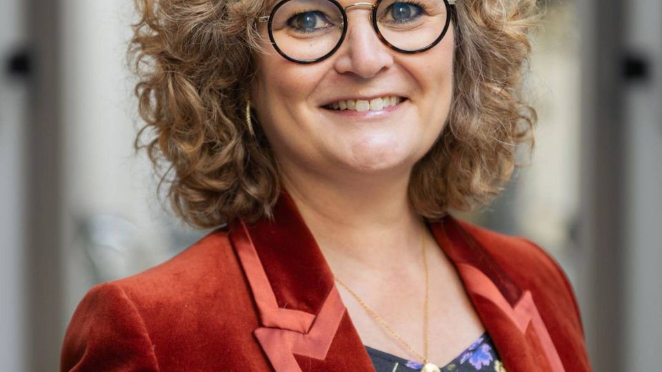 Tidligere DR-vært skal være kommunkationschef i L&F