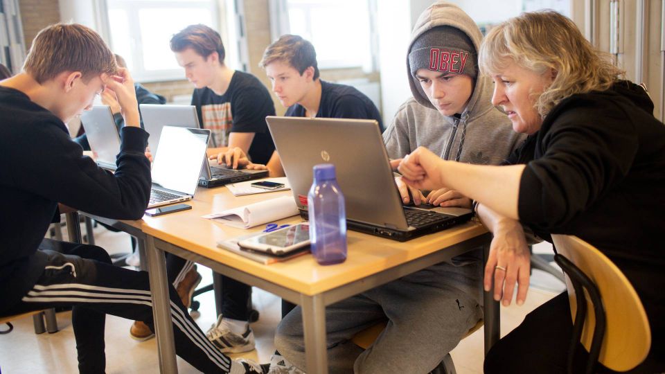Kommune vil overdrage almen 10. klasse til erhvervsuddannelse til næste år