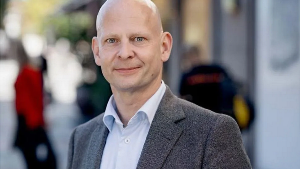 Vicedirektør stopper i Stuk