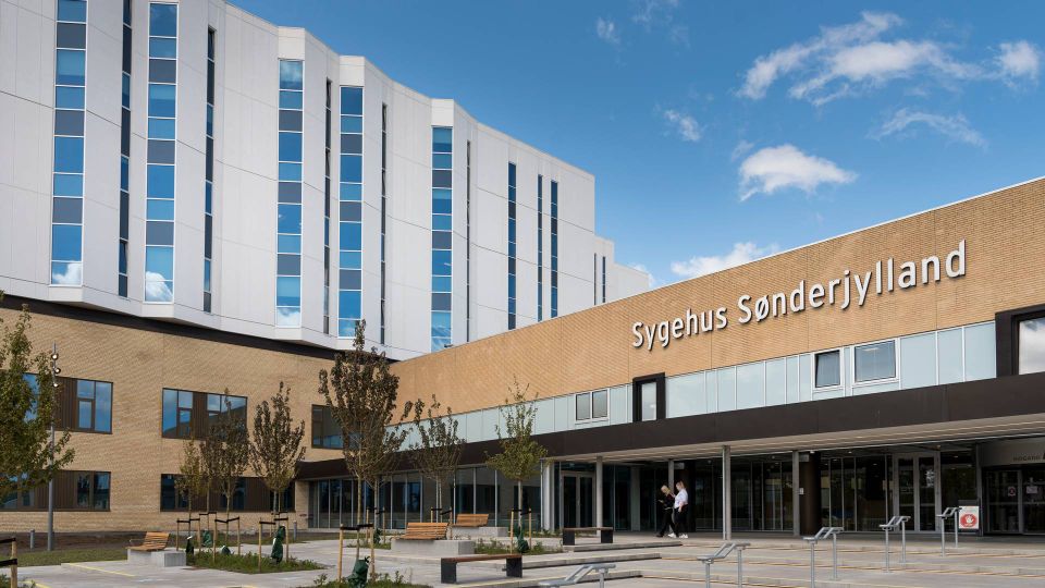 Sønderjysk sygehus åbner social sygeplejeklinik