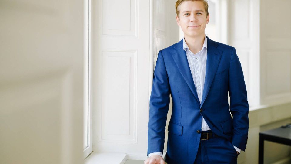 Thomas Rohden stopper som direktør i det private: Går »all in på politik«