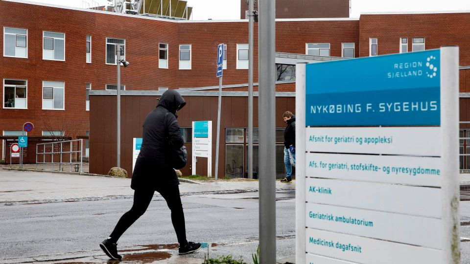 Læger fra Nykøbing Falster tager til genmæle over for cheflæge