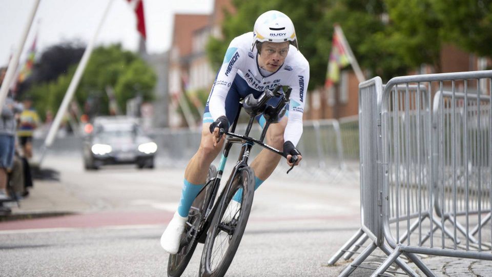 DCU underkendt: Cykelrytter mister alligevel DM-guld efter genindført ...