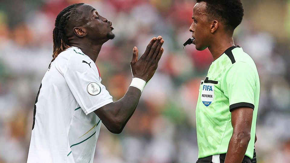 Dansk dommerformand kræver handling af DBU efter VM-afvisning