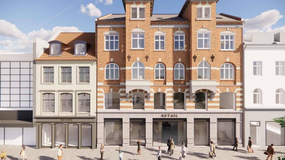 Borgere kritiserer lokalplan: Lukker central passage i Odense