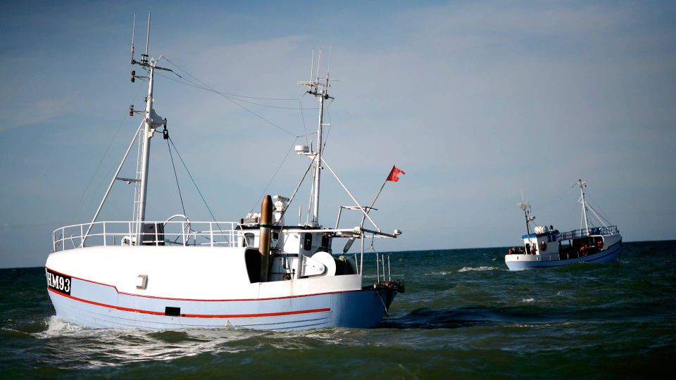Fiskeriet solgte for 3,5 milliarder kroner i 2025