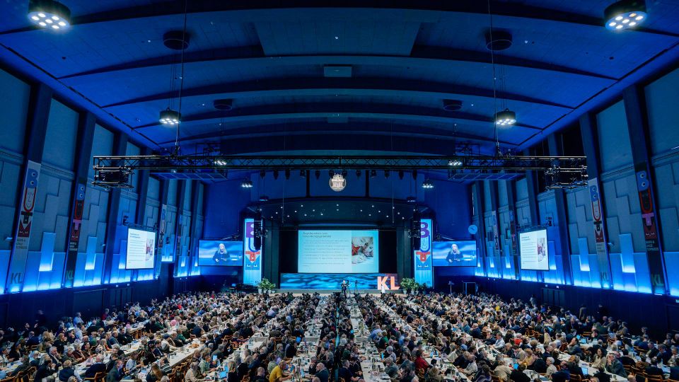 »Tro mig. Der kommer flere enkeltsager«, lød det på KL-topmøde om ...