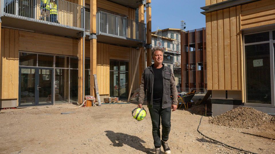 Kasper Guldager starter nyt ejendomsselskab med fokus på transformation