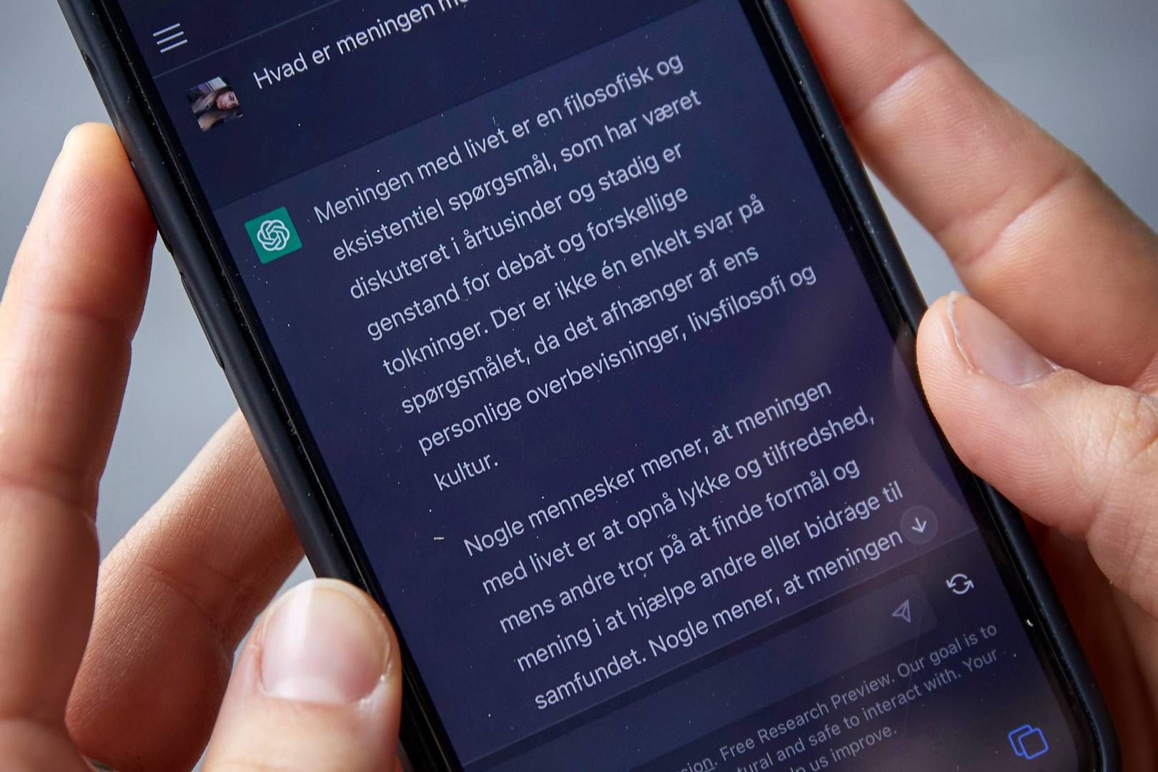 AI i sundhed: Dataetisk råd klar med nye anbefalinger