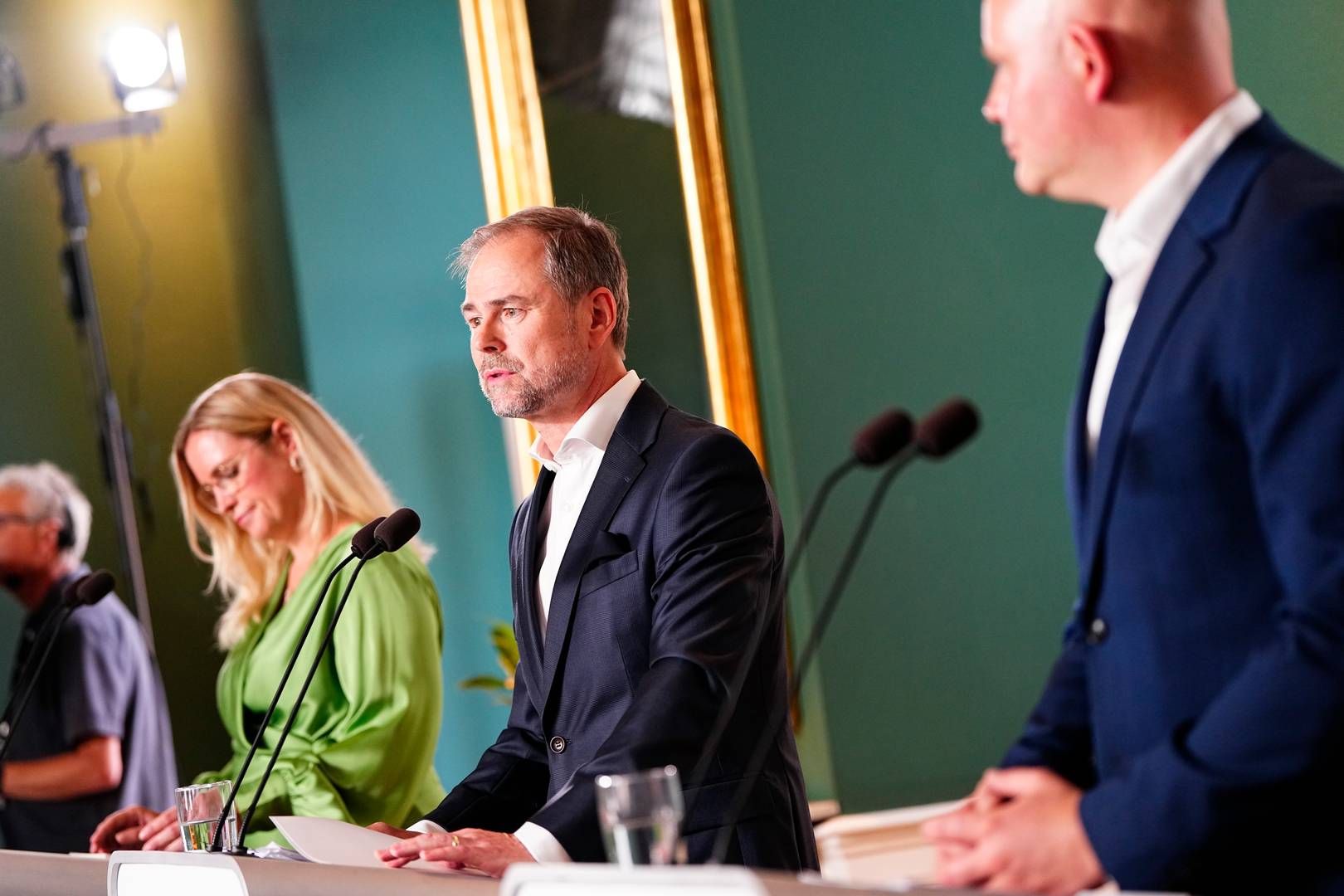 Overblik: Her er regeringens finanslovsforslag på skoleområdet