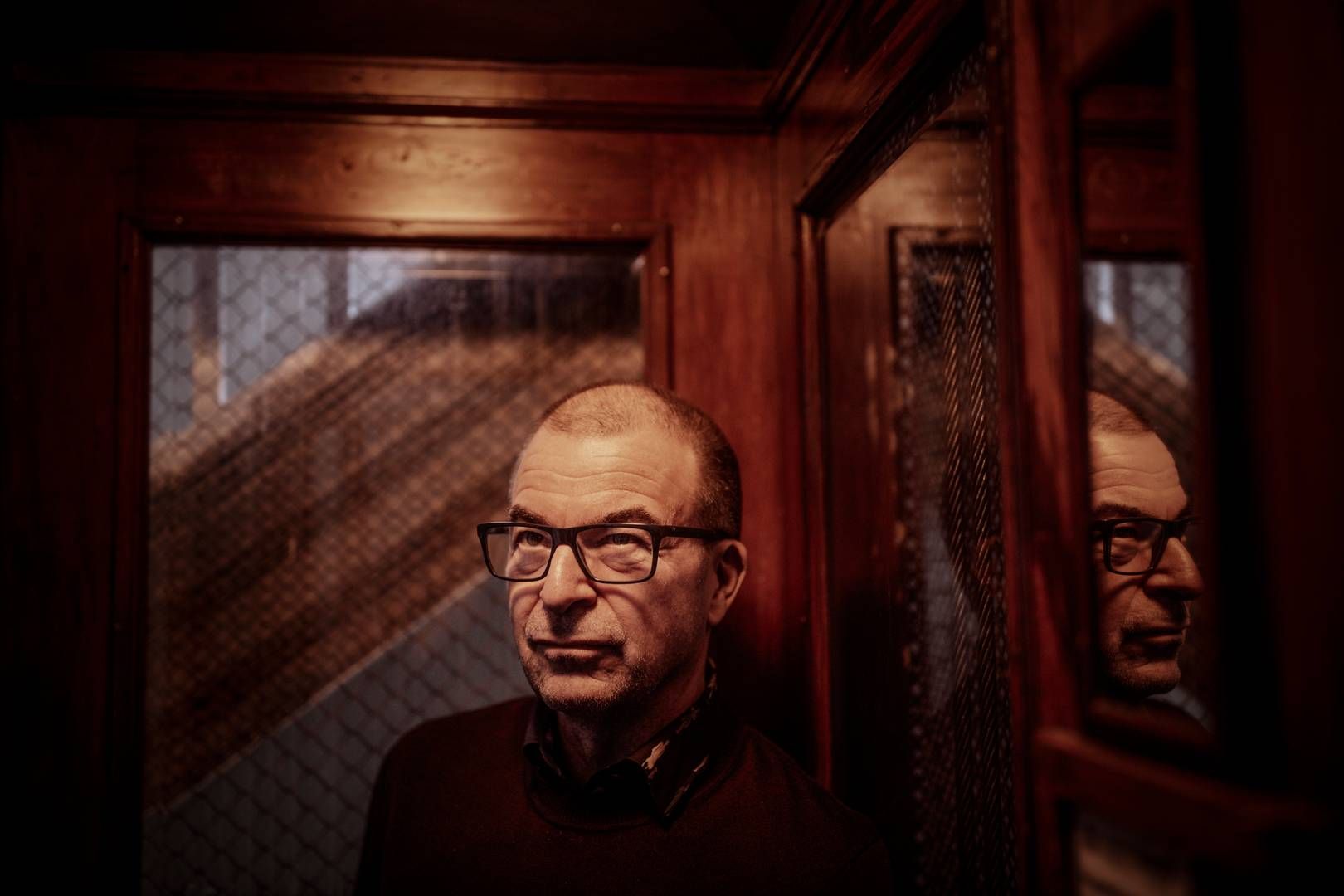 Regner Grasten prøver stadig at råbe filmbranchen op om et »alvorligt ...