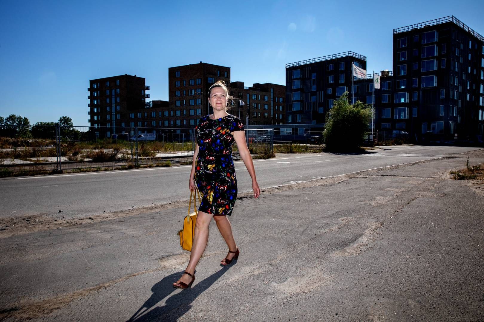 Hun blev kåret som årets 'arkitekturborgmester': Nu går hun ud af politik