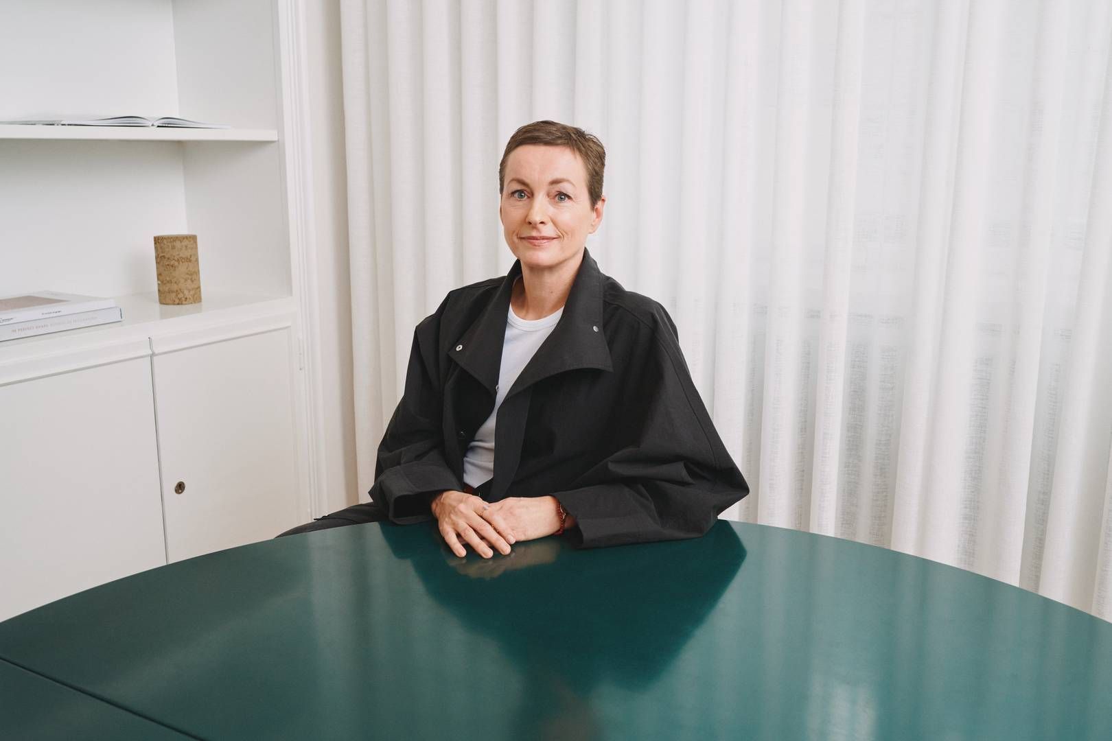 Dorthe Keis bliver partner i ACT Architects
