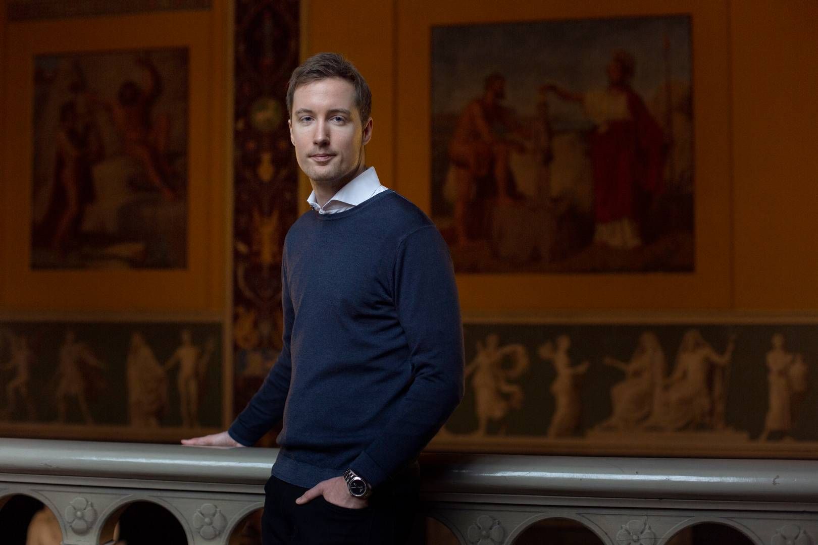 Jacob Mark udelukker ikke, at han vender tilbage til politik