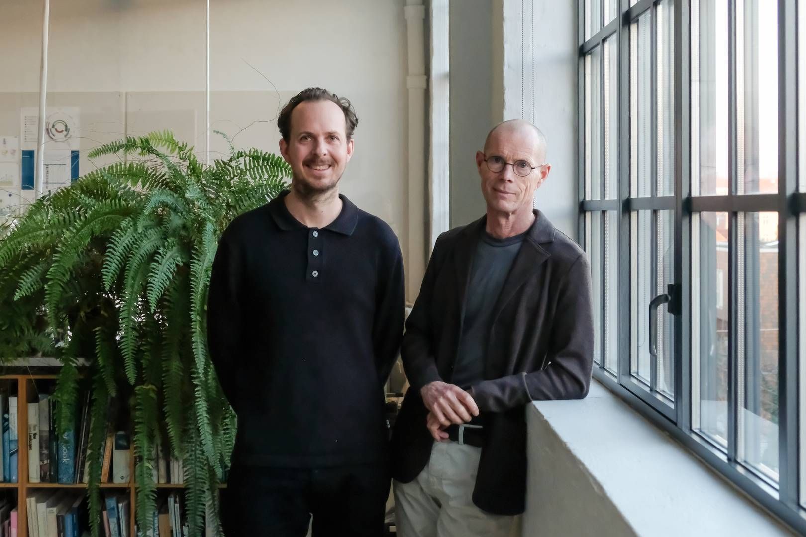 Lytt Architecture skifter ud i partnerkredsen