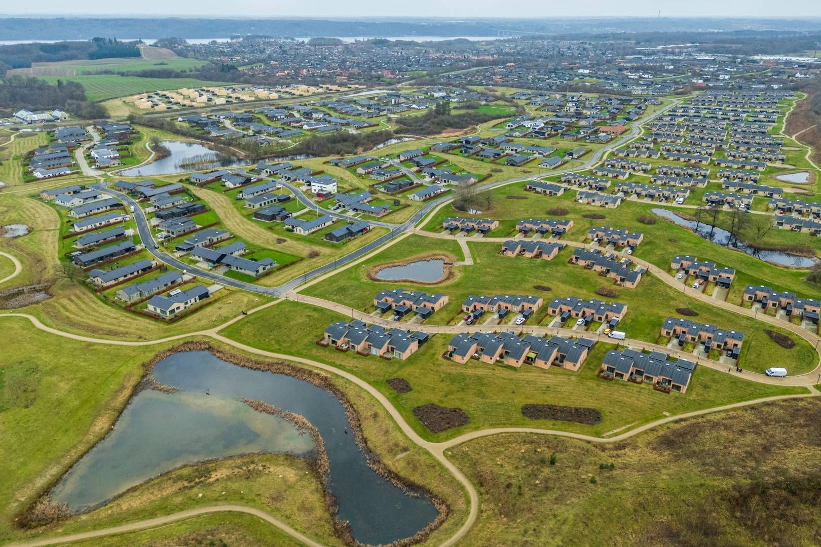 Ny rapport: »Overoptimistiske« kommuner bruger befolkningsprognoser som ...