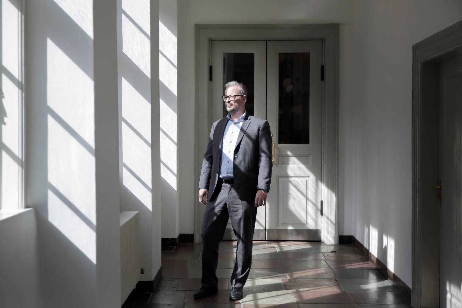 Rane Willerslev får en runde mere på Nationalmuseet