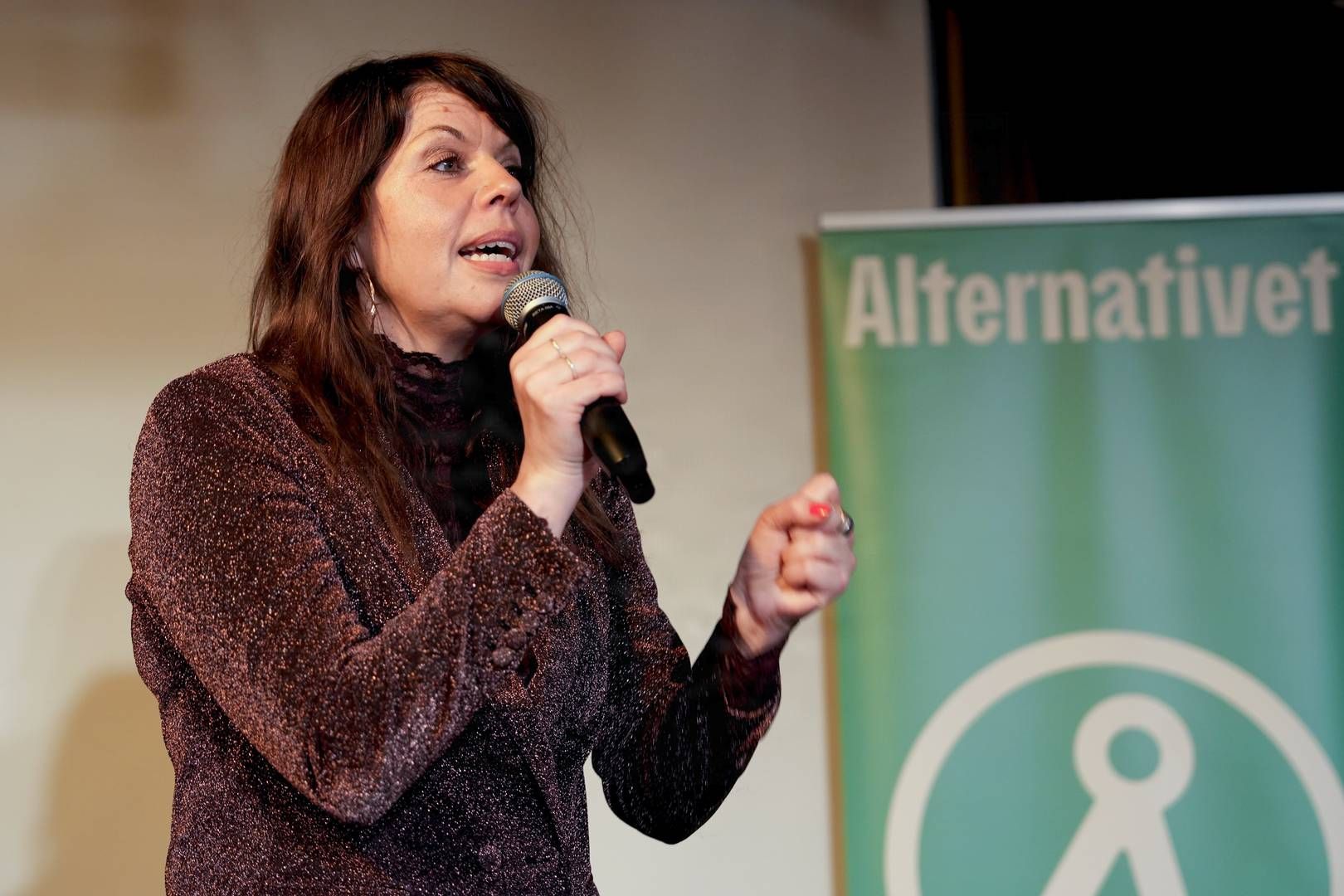 Alternativet og Borgernes Parti når over spærregrænsen