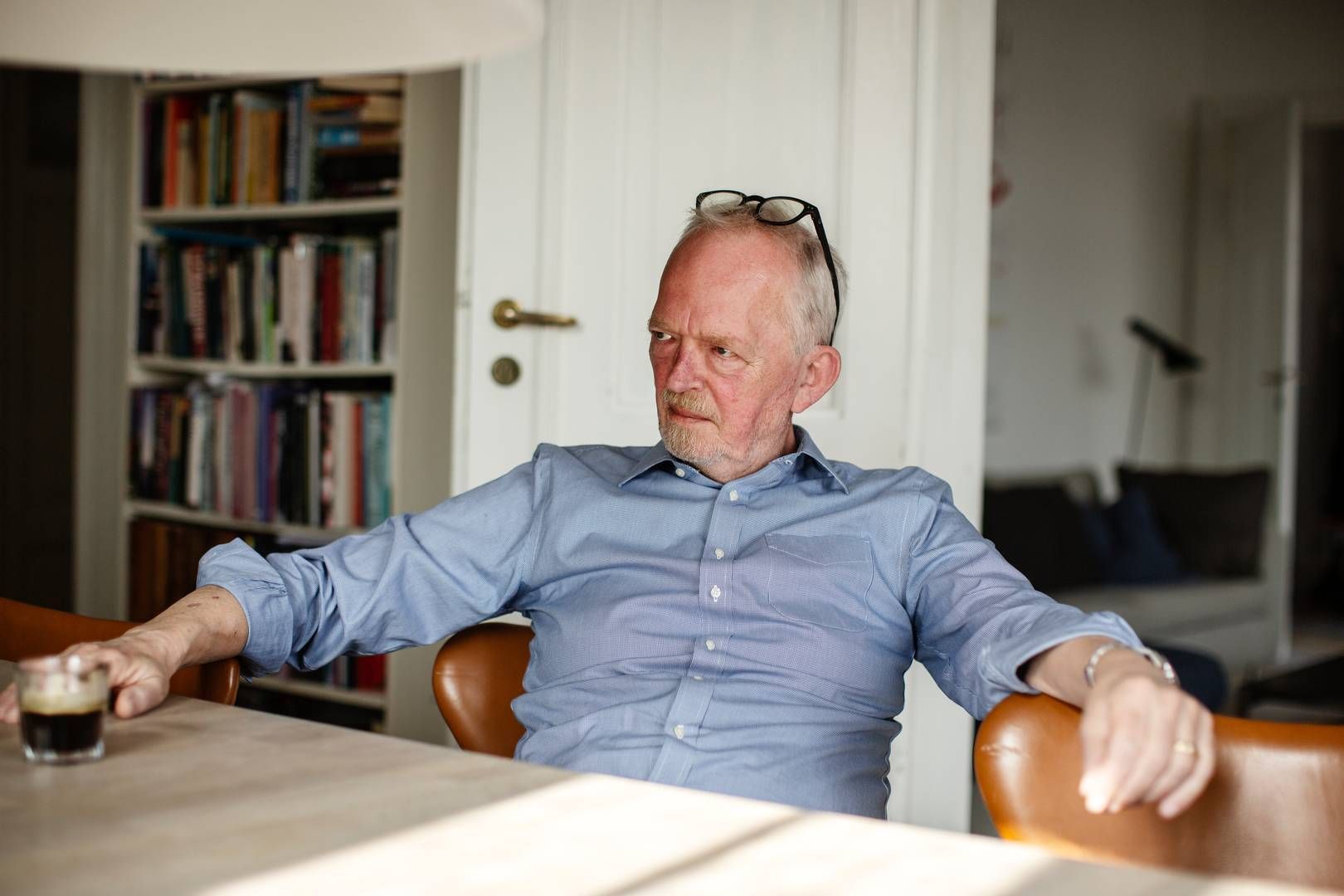 Henrik Bo Nielsen efter DR-fyring: »Jeg siger da nok kultur lidt oftere ...