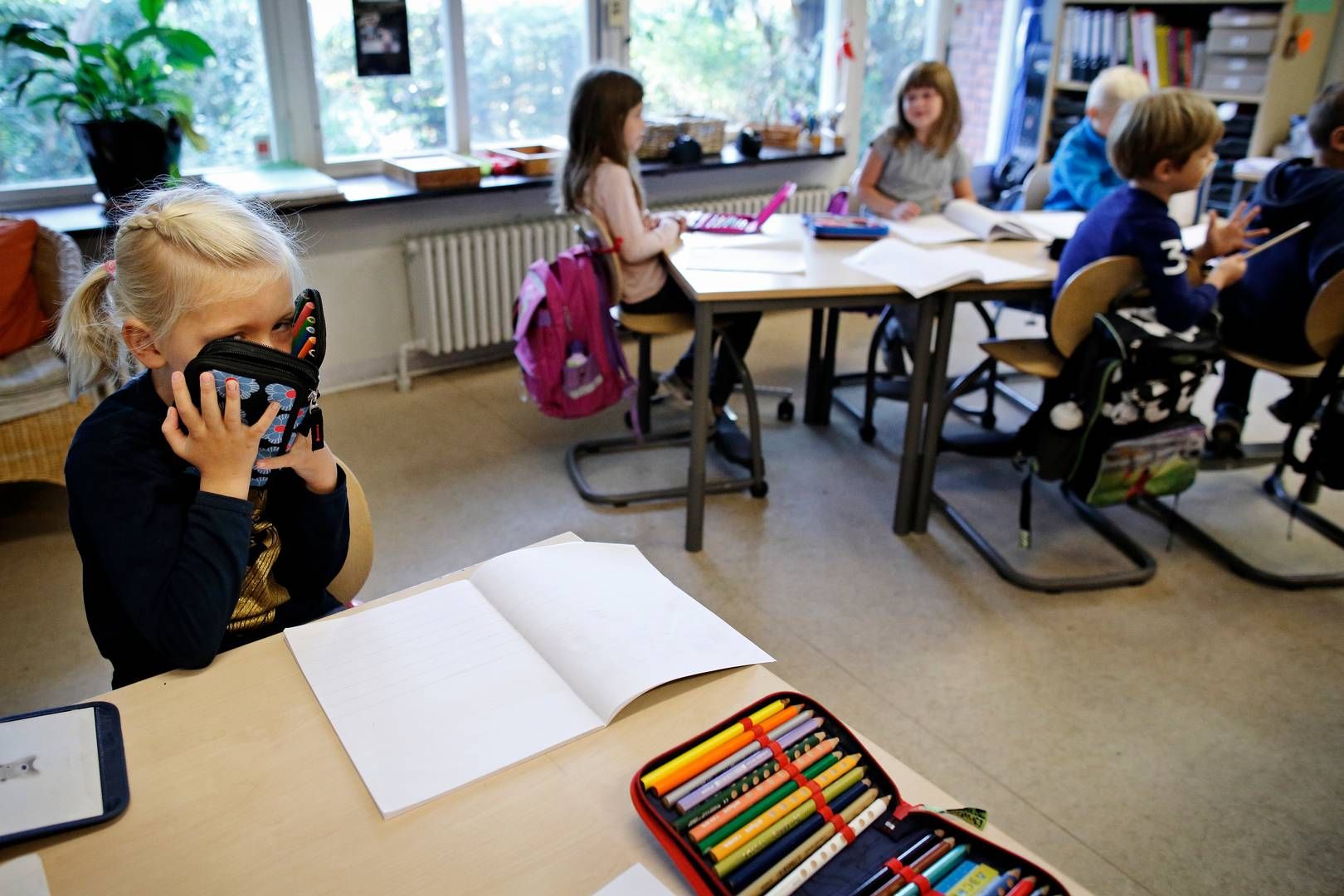 Ordblindeindsats hjælper elever med læse- og staveproblemer